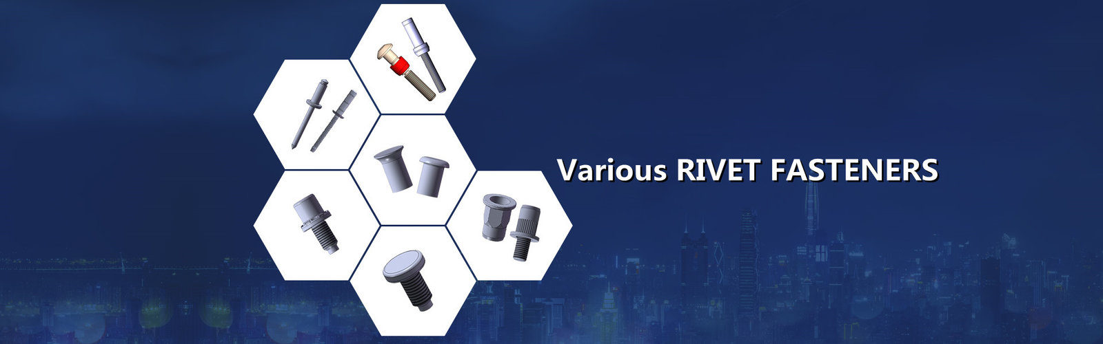 quality self piercing rivets factory