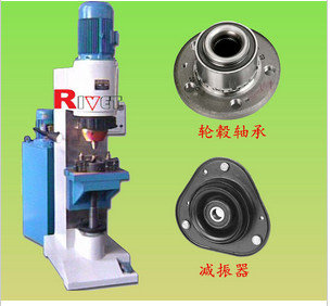 Hydraulic Riveting Machine Jm30, Radial Riveting Machine