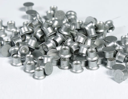 3.4/5.4 Alloy steel Dacromet Self piercing rivets 0