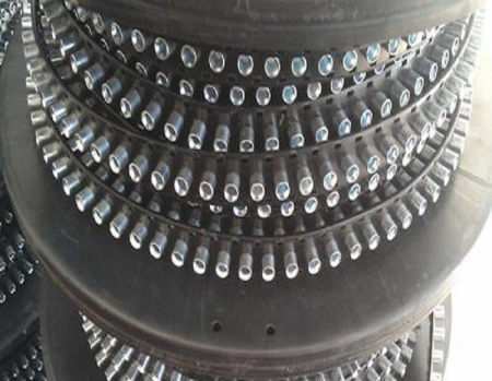 Steel Self Piercing Rivet (SPRs) for The Automotive Industry with Aluminum Structures 0
